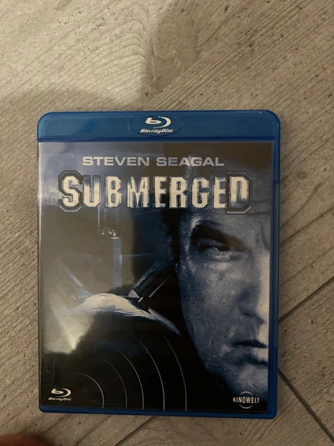 SUBMERGED BLU RAY (Steven Seagal) EUR 20,00 - PicClick DE