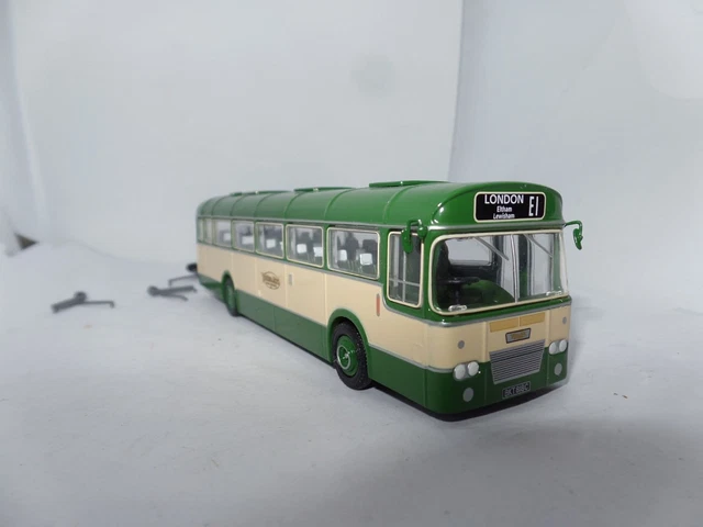 EFE 35306 AEC Reliance BET Body 6 Bay Bus Coach Maidstone & District ...