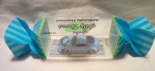 HOT WHEELS PERSONALIZZATO Nissan 370Z " Hello Kitty " Vera Piloti IN ...