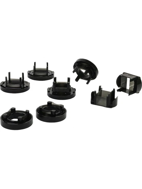 WHITELINE REAR SUBFRAME Mount Bushing fits BMW 3 Series 2.5 E92 323 i ...