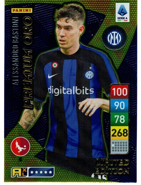 PANINI ADRENALYN XL Footballers 2022-2023 Sticks (Limited Edition ...