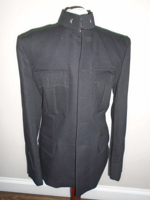 BRITISH ARMY ALL Ranks No.1 Dress Uniform Jacket Height 170Cm Chest ...