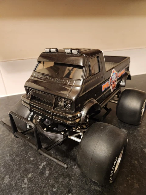 TAMIYA LUNCH BOX Black Edition RC Car £0.09 - PicClick UK
