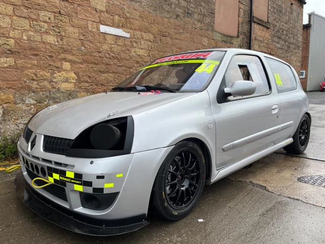 RENAULT CLIO RS 182 Track Car £5,250.00 - PicClick UK