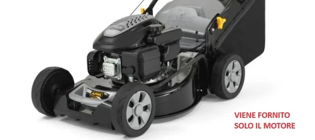 MOTEUR COMPLET STIGA ST140 Arbre Vertical 22x60 140 Cc Essence Tondeuse ...