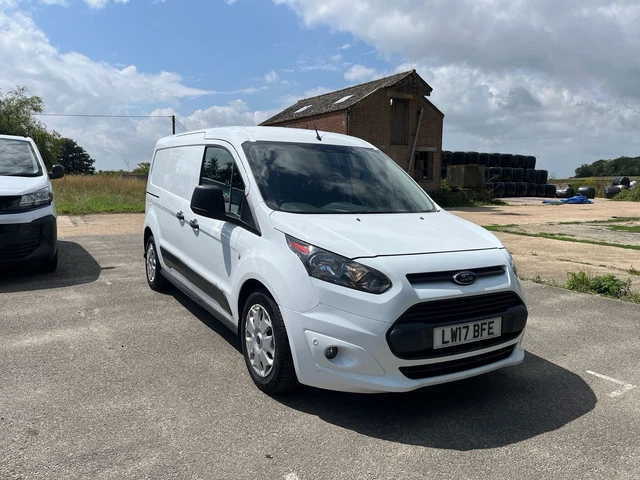 FORD TRANSIT CONNECT Crew Cab £4,400.00 - PicClick UK