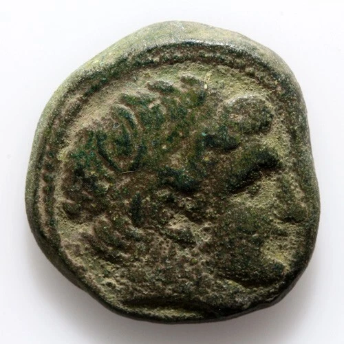 ANCIENT GREEK COIN-AE unit-Philip II Macedonia-circa 359-336 BC $14.54 ...