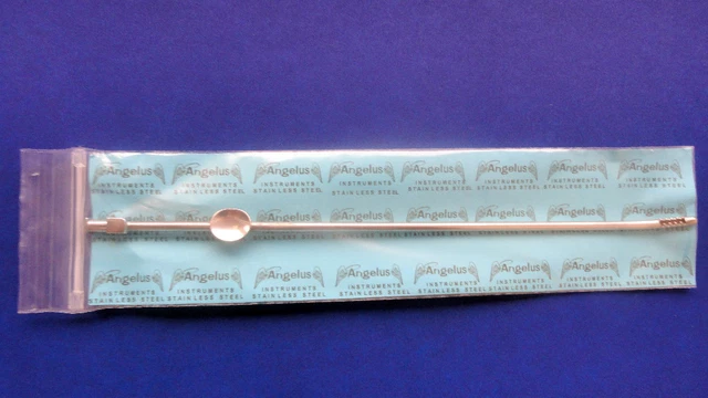 MEDICAL CURETTE BIOPSY Uterine NOVAK 3 mm ANGELUS £21.04 - PicClick UK