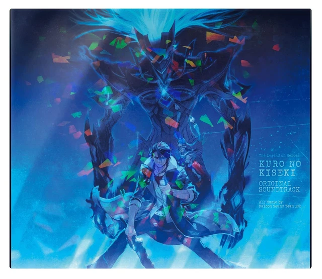 NIHFALCOM YS LEGEND Kuro Kiseki Sleeve BrARVONO E3 EUR 76,21 - PicClick FR