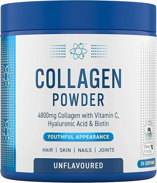 COLLAGEN POWDER - Hydrolysed Bovine Collagen Protein, Halal, H £16.14 ...