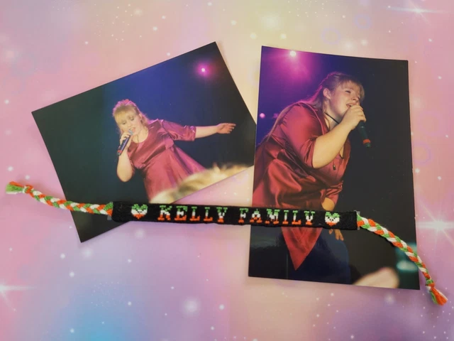 KELLY FAMILY FOTO Maite 90er Original EUR 1,00 - PicClick FR