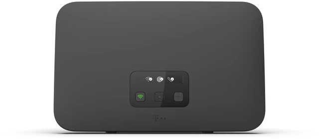 TELEKOM SPEEDPORT SMART 4 - WLAN-Router- MESH - Wi-Fi 6- 6.000 Mbit/s 2 ...