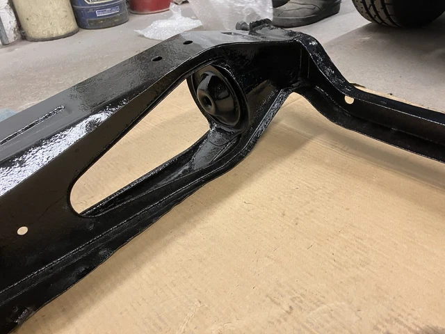 CLASSIC MINI REAR Subframe Austin Morris Mk1 MOWOG £100.00 - PicClick UK