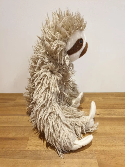 CHEEKY DAVE THE Sloth Plush Cuddle Soft Toy Teddy Hug Plushie Snuggle ...
