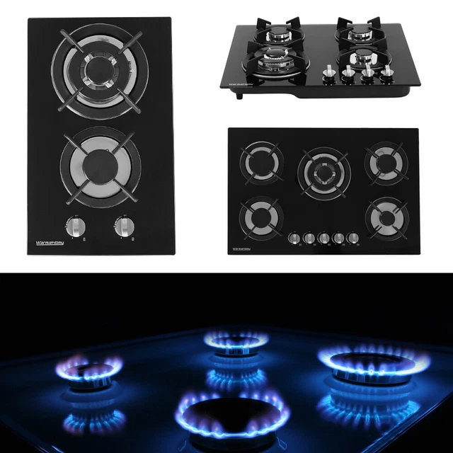 CARAVAN CAMPER VAN 2/4/5 Burners Gas Hob LPG Stove Cooker Home Kitchen ...