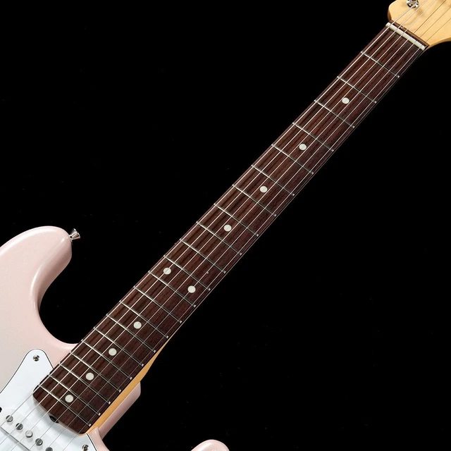 FENDER ME TRADITIONAL 2025 Collection 60S Strat Stardust Pink 3.20Kg # ...