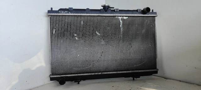 RADIATORE AD ACQUA per NISSAN NP300 NAVARA 2.5 DCI 4WD 2009 128297 EUR ...