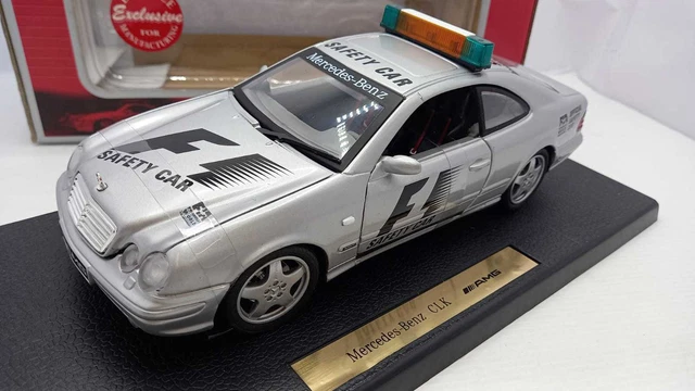 ANS30369 ANSON MERCEDES-BENZ CLK Safety Car F1 1997 1/18 EUR 67,00 ...