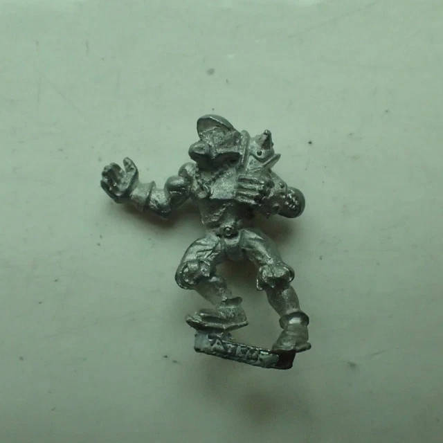 CITADEL WARHAMMER CLASSIC 80s Blood Bowl Human Catcher B oop £5.99 ...