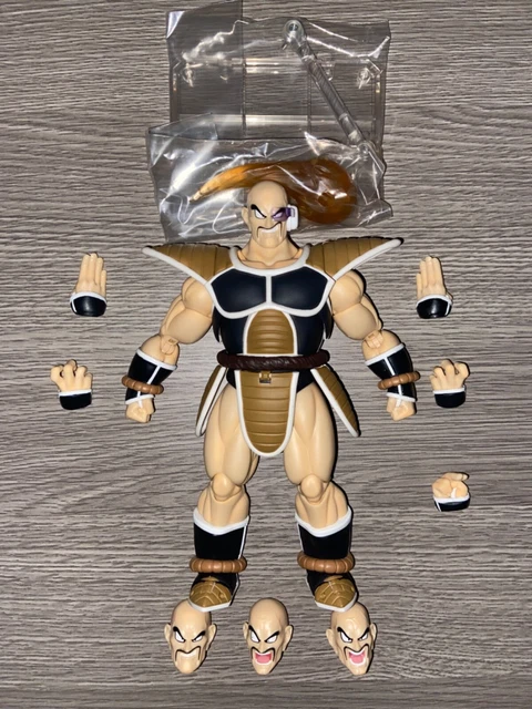 SH FIGUARTS NAPPA Tamashii nations Bandai 1.0 Used $150.00 - PicClick CA