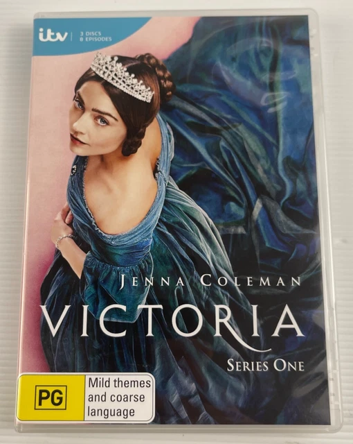 VICTORIA - SERIES 1 Complete DVD Box Set (Region 4) $8.95 - PicClick AU