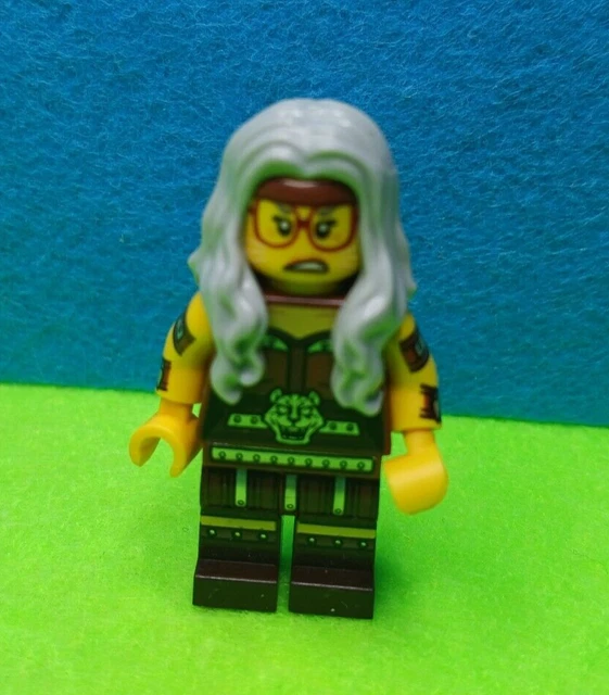 LEGO MINIFIGURINE SÉRIE 71023 the movie 2 : sherry scratchen EUR 3,00 ...