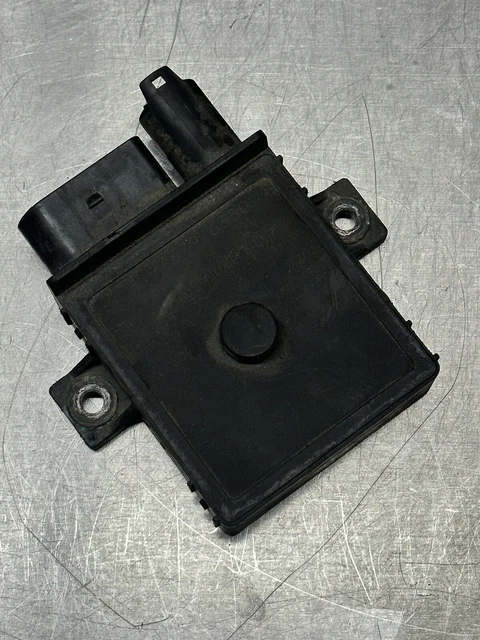 04 05 CHEVROLET GMC 2500HD 3500HD DURAMAX 6.6 LLY Glow Plug Control ...