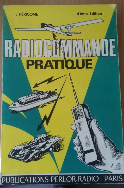 RADIOCOMMANDE PRATIQUE/RADIOMODELISME/MODELES REDUITS/MAQUETTE Avion ...
