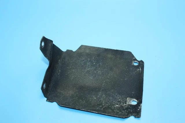 MERCEDES-BENZ DE ÉPOCA Chapa de Calor Chapa Protección contra el Calor ...