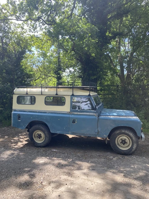 LAND ROVER DEFENDER 110 roof rack and ladder £138.07 - PicClick UK