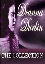 DEANNA DURBIN BOX Set Vol. 1: 100 Men & A Girl / Mad About Music ...