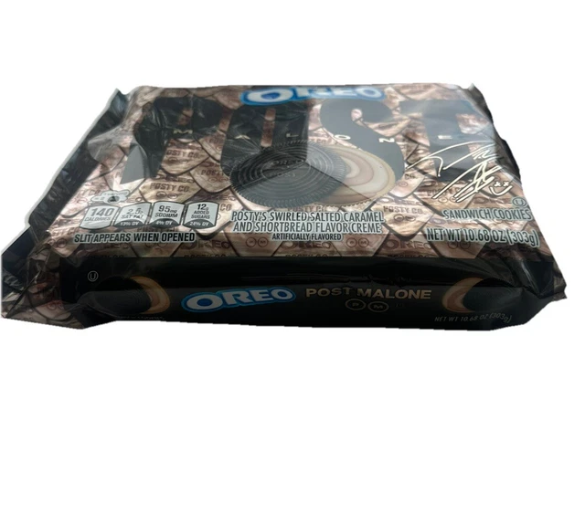 POST MALONE LIMITED Edition 2025 Oreo Pack Available to Ship Now SEALED ... POST MALONE LIMITED Edition 2025 Oreo Pack Available to Ship Now SEALED ...
