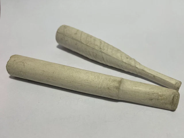 CLAY PIPE/ALTEPFEIFE/CERAMIC PIPE/PORZELLANPFEIFE/PIPE ancienne/Pipe ...