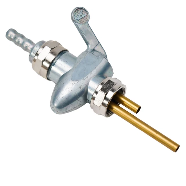 NUOVA VALVOLA CARBURANTE per BMW R25/3 R26 R27 R50/5 R75/5 R60/5 R60/5 ...