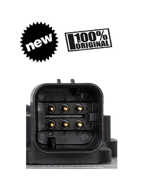 ORG NOX SENSOR Nach Kat Vauxhall Zafira Mk Iii 3 2.0 Cdti B16Dth ...
