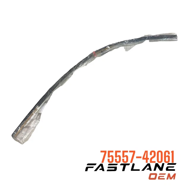 2013-2018 TOYOTA RAV4 Roof Center Drip Molding New Oem 75557-42061 $75. ...