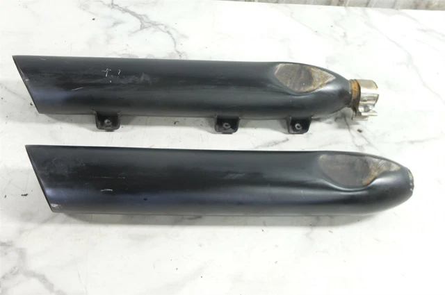 17 POLARIS VICTORY Octane 1200 muffler pipe exhaust set EUR 96,19 ...