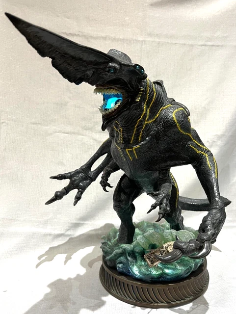 SIDESHOW COLLECTIBLES PACIFIC Rim Knifehead Statue 400215 Limited Edition $520.00 - PicClick AU