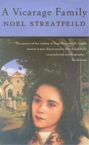 A VICARAGE FAMILY (Lions), Noel Streatfeild, Used; Very Good Book £3.46 ...