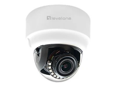 LEVELONE FCS-3303 NETWORK surveillance camera dome colour FCS-3303 $406.95 - PicClick AU