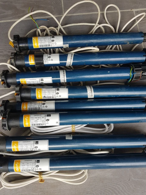 MOTEUR VOLET ROULANT Somfy ILMO 50 WT 6/17 EUR 59,00 - PicClick FR
