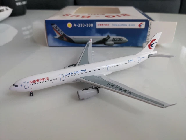 1:400 AEROCLASSICS CHINA Eastern Airbus A330-300 B-6119 EUR 30,13 ...