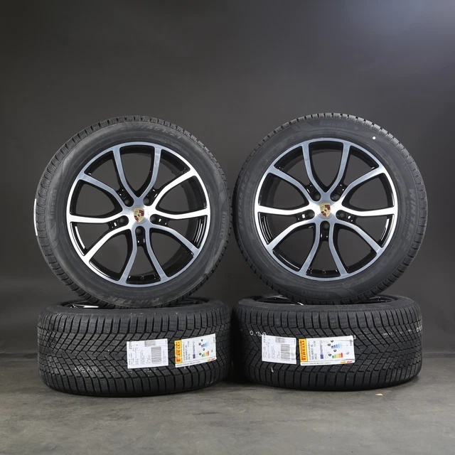 21 ROUES D'HIVER Pouces 9Y0601025BH Exclusive Porsche Cayenne Coupé II 9YB E3 EUR 5.972,97 ...