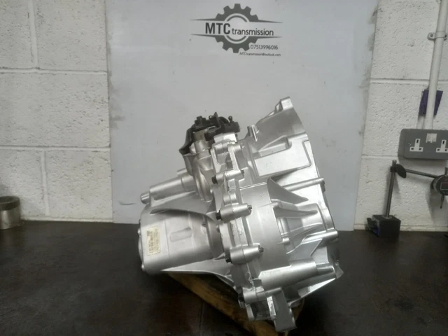 Volvo V40 And V50 1 6 D2 Cb6 B6 6 Speed Gearbox 3rd 4th Gear Synchro