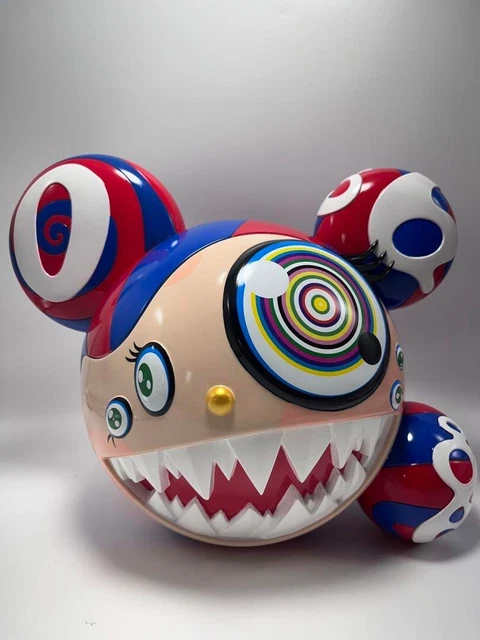 FIGURINE TAKASHI MURAKAMI Mr. DOB Original Edition Japan EUR 1.515,88 ...