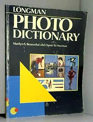 LONGMAN PHOTO DICTIONARY (British English ELT) by Freeman, Daniel B ...