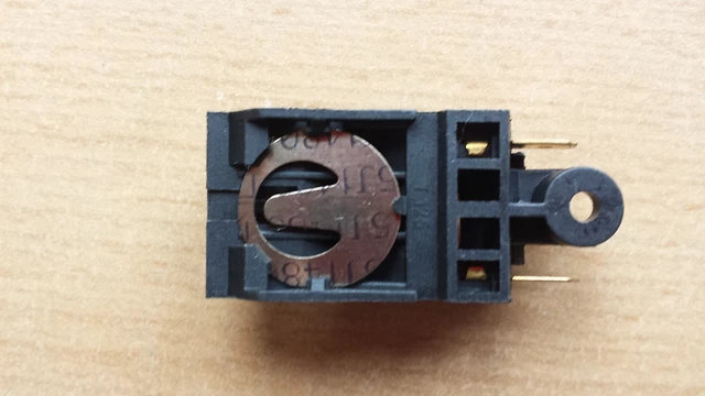 WASSERKOCHER THERMOSTAT DAMPF schalter 250V 13A fada sl-888 /ZL-189-A £ ...