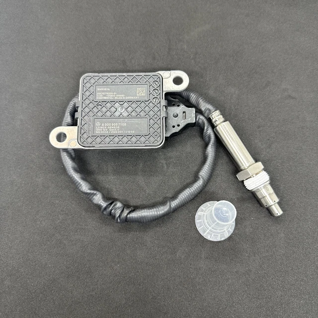 MERCEDES BENZ ORIGINAL Nox Sensor Lambdasonde A0009057108 A000 905 7108 ...