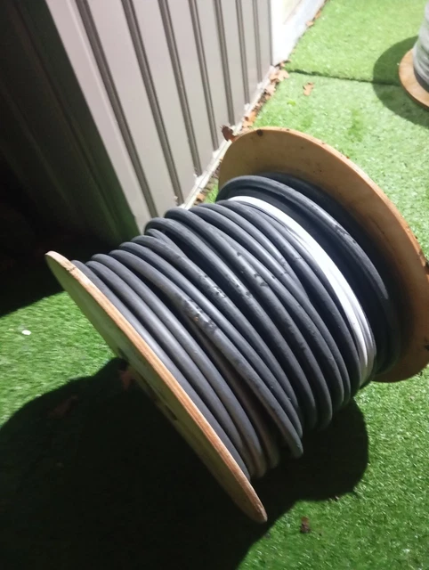100M 4.0MM 3 Core SWA. Armoured Cable XLPE. FOR COLLECTION IN PERSON ...