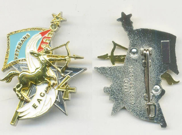 ABC / 1° Regiment Spahis 4° Escadron Eac Veterans - Imc 80 Ex. £14.58 ...
